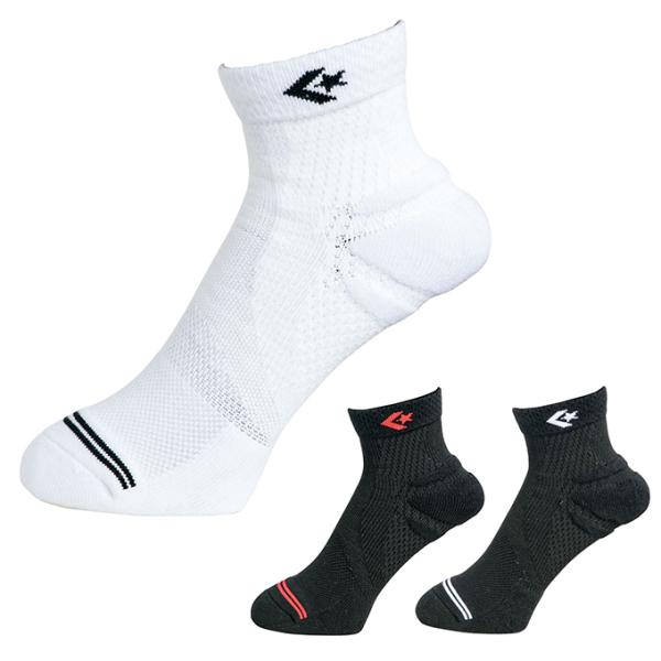 ■カラー：1119WHBK、1964BKRD、1911BKWH■サイズ：23-25、25-27、27-29■素材：綿、アクリル、ポリエステル、ナイロン、ポリウレタン■原産国：日本■特長・吸水速乾・抗菌、防臭検索ワード：バスケ用 バスケット用...