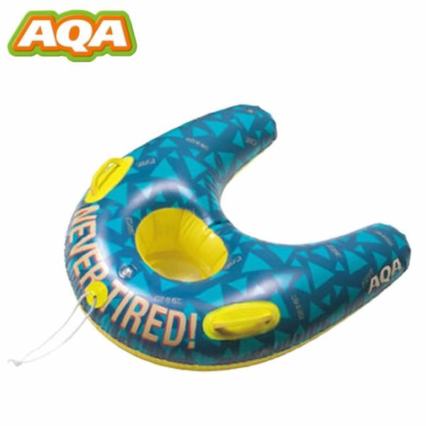 大人でも子供でも家族でも、スノーケリングをさらに楽しめるグッズ。楽しい海遊びが広がります。 ■材質：PVC■本体サイズ：70cm×60cm■生地厚：0.25mm■空気室：2 気室■空気栓：2 重弁※空気注入の量によってサイズが異なります。※...