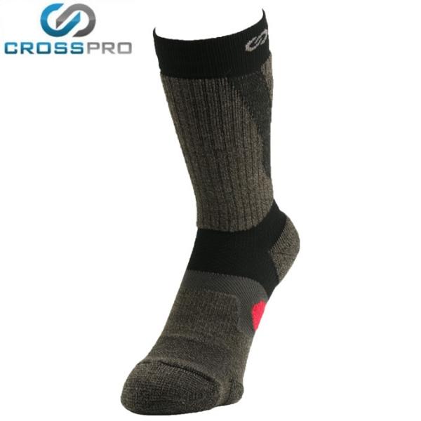 ■カラー：ブラック■サイズ：24-26cm■素材：コンバットウール■機能：アーチのサポート足首テーピング構造足底立体クッション設計消臭効果検索ワード：  靴下 くつ下 ソックス くつした 登山 アウトドア キャンプ トレッキング