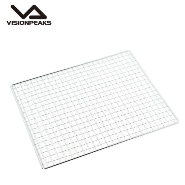 ■サイズ：23×30cm■材質：スチール(クロムメッキ)■生産国：中国検索ワード：アウトドア キャンプ レジャー アウトドアグッズ キャンプ用品 焼き網 網 あみ 替え網 交換網 交換用網 BBQ バーベキュー 焚き火