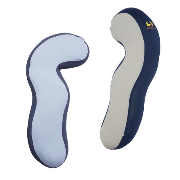 最高の眠りを獲得したい全てのアスリートたちへ使う人に合わせて変形する形状がカラダをサポートする。フィット感が肩や腰に掛かる負担を分散し、サポートします。■カラー：グレー ( 11 )■サイズ：約縦115cm×横50cm×厚さ16cm■素材：...