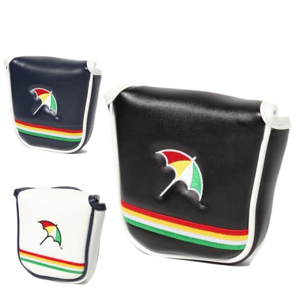 ■カラー：BK、WH、NV■サイズ：縦13×横13×幅30cm※製品によって仕上がりサイズに多少の誤差がありますのでご了承ください。 ■原産国：中国検索ワード：ゴルフ パターカバー          20APAC 【20fwaphc】