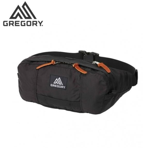 トレイルでもタウンでも快適に使用できるウエストパックです。たくさんの荷物を詰め込んでも、背面のパッド入りランバーパッドが最高の快適性を約束します。■カラー：ブラック■容量：約4L■重量：約250g■サイズ：約37W×14.5H×7Dcm■特...