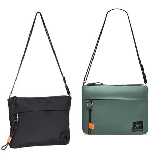 マムートの伝統をテーマにした、普段使いにぴったりのショルダーバッグ。実用性に優れていて、デイリーのちょっとした外出はもちろん、トラベルやフェスなどにも活躍します。ミニカラビナと山のプリントのライニング,セーフティオレンジのディテールが、マム...