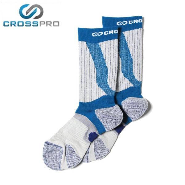 CROSSPRO(R)の脚力サポート。未来の脚のために。登山者の多くは「脚」に悩みを抱えています。クロスプロの脚力サポートは、脚に関する様々な悩みを解消し、すべての人々の脚本来のチカラ「脚力」を引き出します。■カラー：Lグレー■サイズ：24...