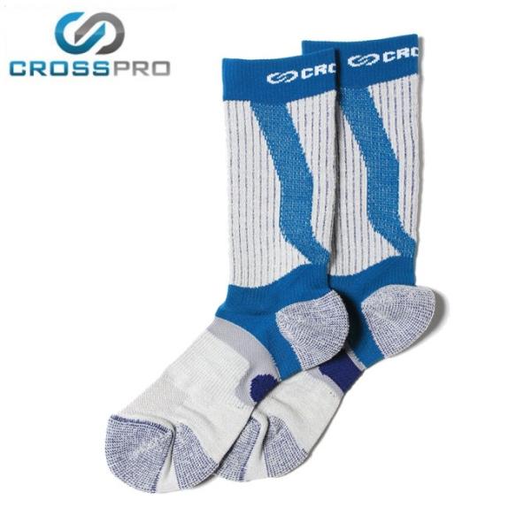 CROSSPRO(R)の脚力サポート。未来の脚のために。登山者の多くは「脚」に悩みを抱えています。クロスプロの脚力サポートは、脚に関する様々な悩みを解消し、すべての人々の脚本来のチカラ「脚力」を引き出します。■カラー：Lグレー■サイズ：26...