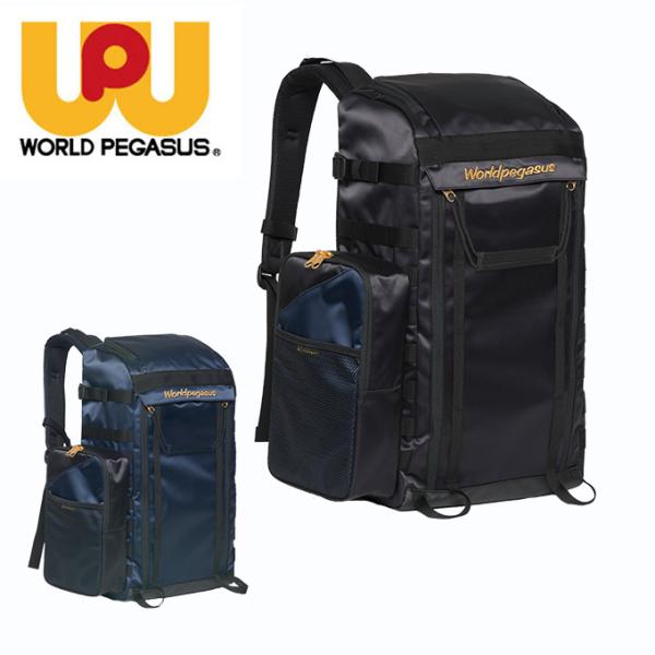 ■カラー：50(ネイビー)、90(ブラック)■サイズ：本体/W36cm × D18cm × H56cmサイドポーチ/W18cm × D8cm × 30cm※製品によって仕上りサイズに多少の誤差がありますのでご了承下さい。■容量：約32L(本...