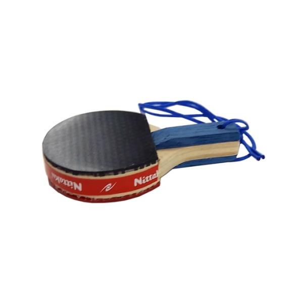 バッグやラケットケースに吊り下げてマスコットとして、また名前を書く為のシールが付いているので、名札(ネームカード)としても使用できます。■原産国：中国