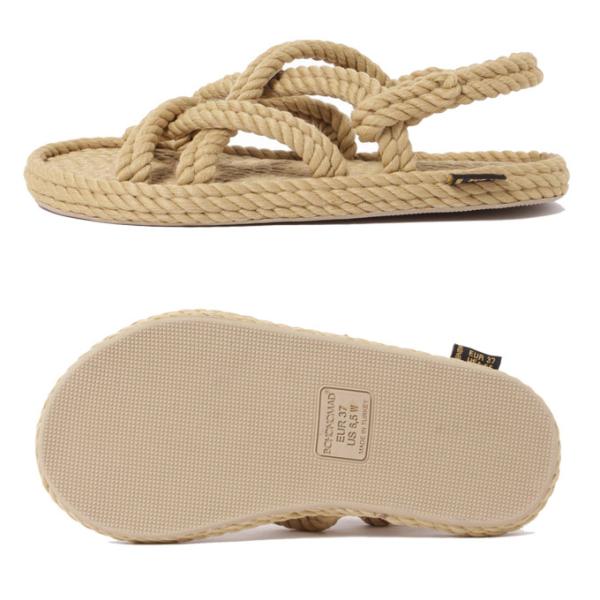 ■カラー：BEIGE■サイズ：36(23.0cm)、37(24.0cm)、38(24.5cm)、39(25.0cm)、40(26.0cm)■原産国：トルコ