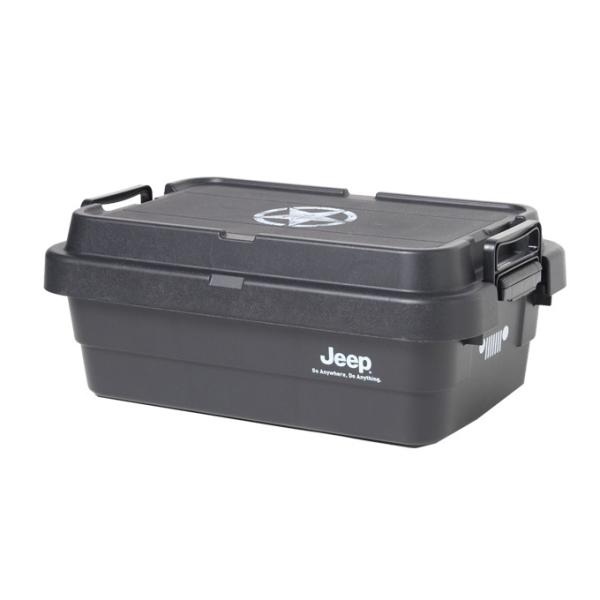 ■カラー：ブラック■サイズ：600×390×240mm■容量：30L■素材：ポリプロピレン■原産国：日本検索ワード：アウトドア キャンプ 収納ケース