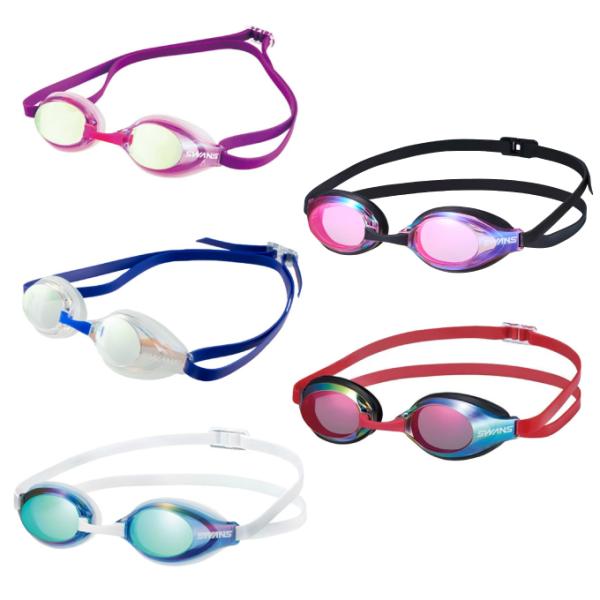 ■カラー：CYNAV、NAVEM、SMSHD ( スモーク×シャドーミラー )、LAVRU、LAVY■可視光線透過率：LAVY/22%SMSHD/24%■紫外線透過率：0.1%以下 ( UVカット99.9%以上 )■クッションカラー：LAV...