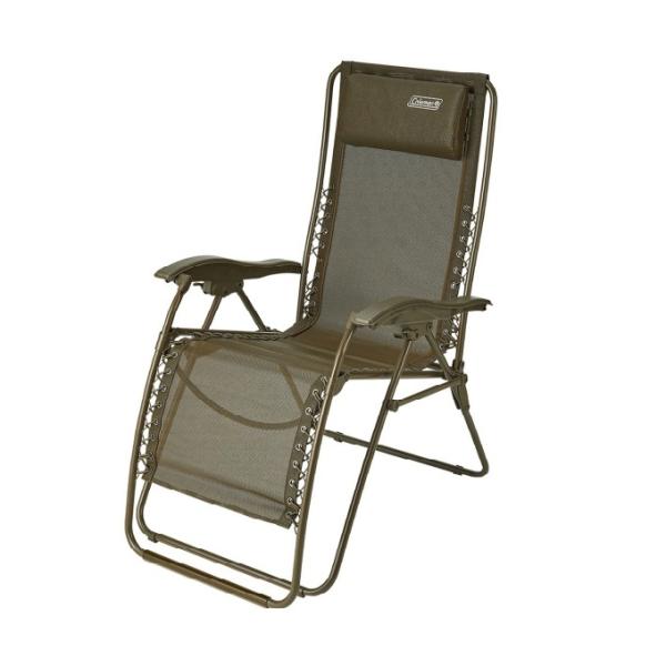 リラックスを追求した贅沢なアウトドアチェア■使用サイズ：約690(W) × 920(L) × 1100(H) mm■収納時サイズ：約690(W) × 150(L) × 900(H) mm■耐荷重：約100kg■重量：8.8kg■素材：生地/...