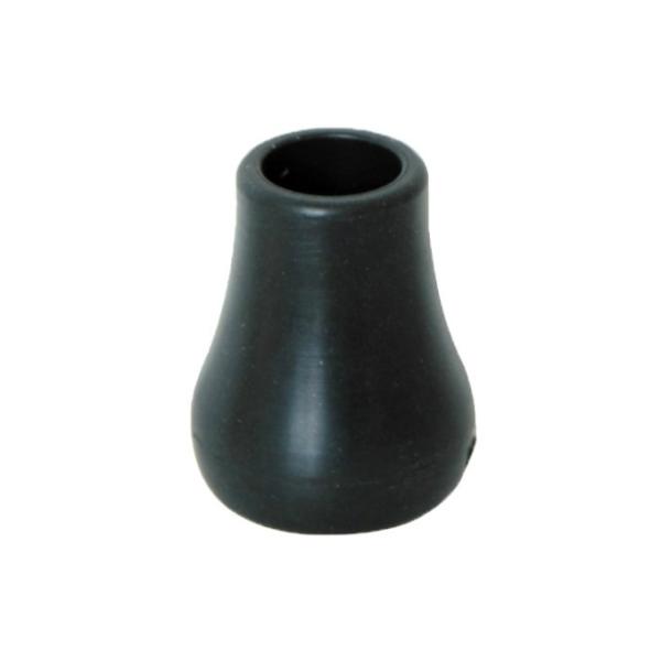 先ゴムにもウイルス対策抗ウイルス素材配合で足元からのウイルスをケア■カラー：ブラック■サイズ：シャフト先端径/φ14mm■素材：合成ゴム■特長：・地面に触れる先ゴムに抗ウイルス、抗菌素材を配合。・付着したウイルスを99%以上減少させる効果を...