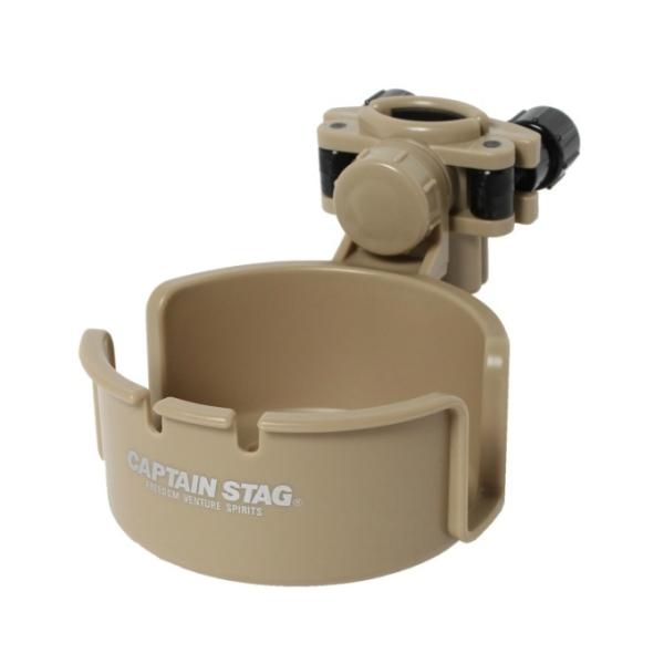 ダブルネジ式でしっかり固定。本体を水平に保つ角度調節機能付き!■サイズ：約 幅100mm×奥行165mm×高さ80mm ホルダー内径85mm■重量：約115g■取付可能パイプ外径：約15mm〜35mm■耐荷重：1kg■材質：本体/ポリプロピ...