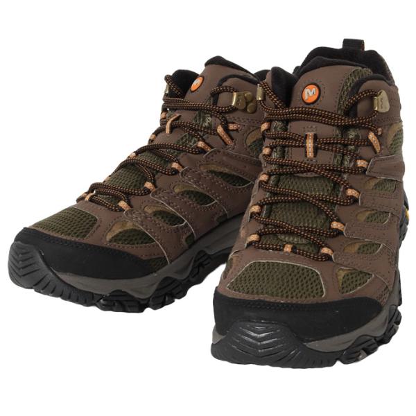 ■カラー：EAR ( EARTH アース )■サイズ：25.0〜28.0cm■スタックハイト：ヒール/30mm、つま先/20mm ( 10mmドロップ )■ラグの深さ：5mm■重量：約480g ( 27.0cm/片足 )■特長：・GORE-...