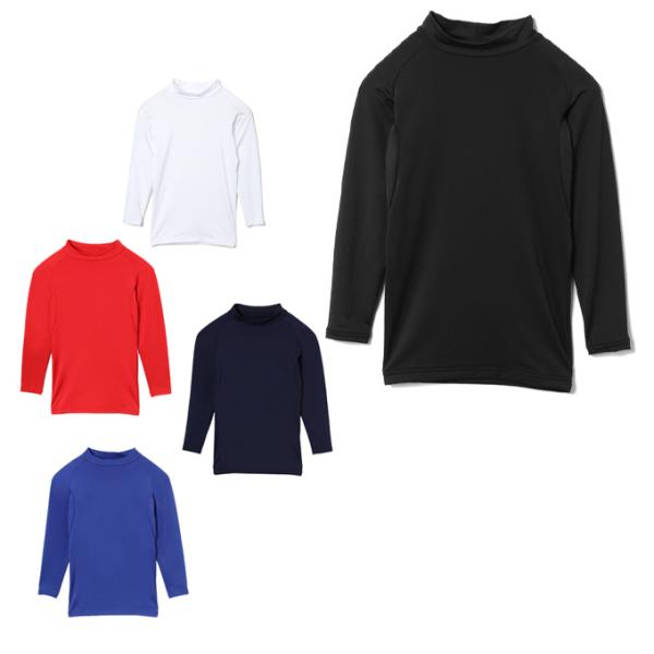 ■カラー：BK、WH、BL、NV、RD■サイズ：130(身丈/49cm、胸囲/58cm、肩幅/24.5cm、袖丈/36.5cm、袖口幅6.8cm、裄丈/48.7cm、裾囲/53cm)140(身丈/58cm、胸囲/61cm、肩幅/26cm、袖...