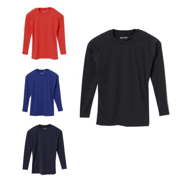 ■カラー：BK、NV、RYL、RD■サイズ：130cm、140cm、150cm、160cm■素材：ポリエステル100%■特徴：優れた吸汗・速乾性スムーズで動きを実現する伸縮性軽量でやわらかな着心地■原産国：日本検索ワード：アンダーウェア コ...