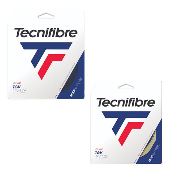 ポリウレタンを多く含み、柔らかい打球感が特徴。極細フィラメントを使用し、反発性も兼ね備える■カラー：BK、NA、PI■サイズ：1.25■素材：ナイロン、ポリウレタン■原産国：フランス■特徴：構造/マルチフィラメント検索ワード：テニスストリン...