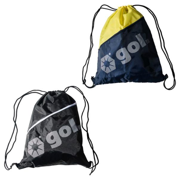 ジムバッグの新色新定番が登場。gol.のブランドロゴをドットで表現しています。耐久性に優れた生地を使用しながら低価格を実現。コストパフォーマンスに優れています。表面にはファスナー仕様ポケットスペースを確保。使い勝手が良く、実用性が大幅に上が...