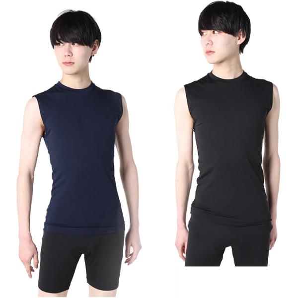 ■カラー：NV、BK■サイズ：S、M、L、O、XO■素材：ポリエステル100%■特徴：軽い/ポリウレタンを使用していないため、。軽量でしかも軽い着用感適度なノビ/速度なストレッチで着続けてもラクラクすぐ乾く/汗を素早く吸収、肌側は常にドライ...