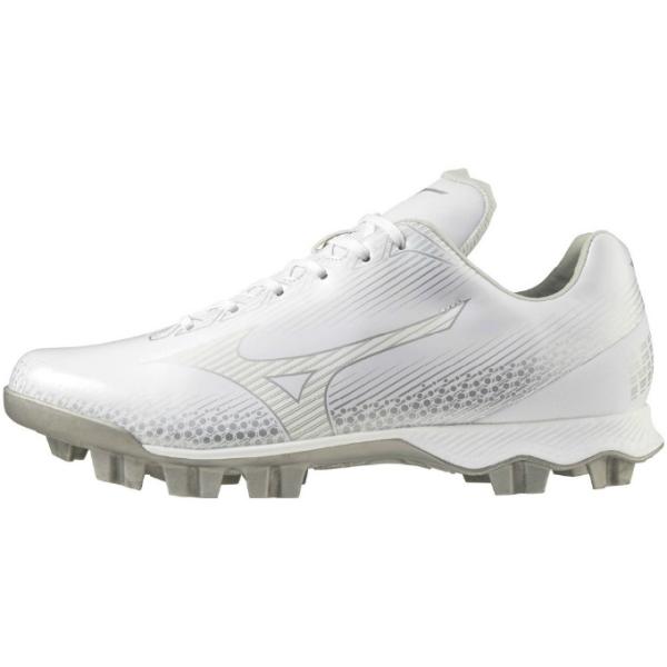 軽さに磨きがかかったミズノの原点。その名も「ウエーブ　ライトレボ」■カラー:01：ホワイト×ホワイト■サイズ:23.0〜28.5cm■重量:約270g(27.0cm片方)■素材:甲材/人工皮革、底材/合成底■ウィズ:3E相当■インソール:Ｇ...