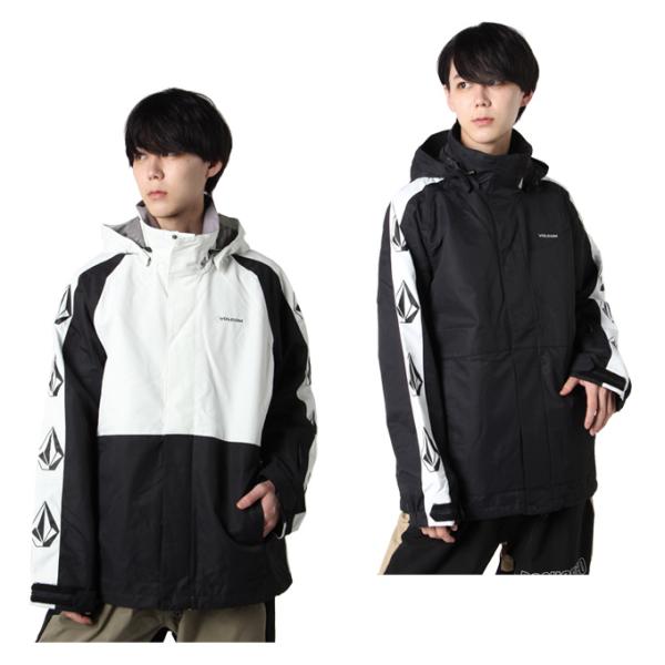 ■カラー：BLK、ICG■サイズ：M(US S)、L(US M)M ( 身長/179~185cm、肩幅/46、胸囲/93~100、ウエスト/76~81、袖丈/86~88、腕回り/33.5 )L ( 身長/185~188cm、肩幅/48、胸囲...