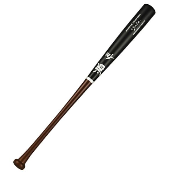 ■カラー：BR/BK■サイズ：84cm ■直径：61.1mm■厚さ：24.0mm■重量：855g 平均■素材：イエローバーチ■バランス：トップ検索ワード：木製バット 高校野球 野球バット バット