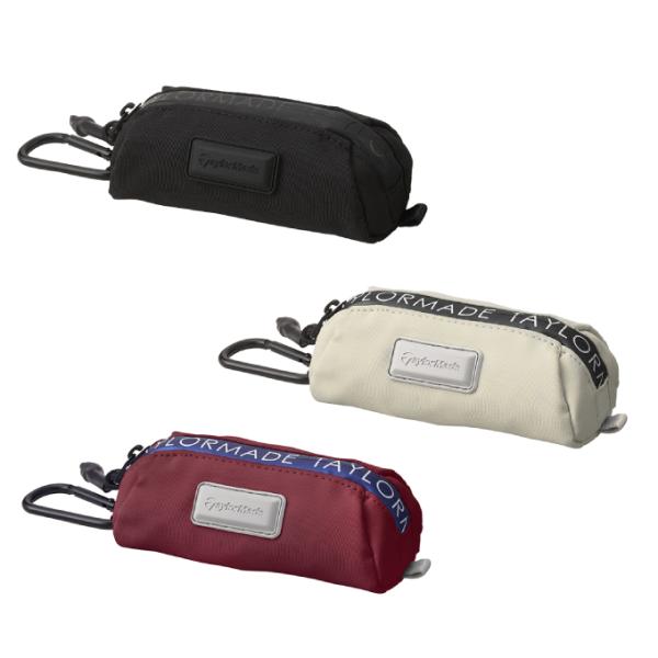 軽量でさらっとした質感が特徴的な本体生地にグラフィックロゴを施した止水ファスナーをあしらったボールケース。ボール3個収納可能。■カラー：BK、BEIGE、BURGUNDY■サイズ：ボール3個用■素材：ポリエステル■原産国：中国※写真はイメー...