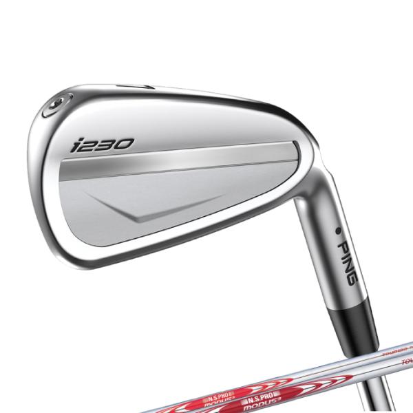 ■番手：5I、6I、7I、8I、9I、PW■ヘッド素材：431ステンレススチール■仕上げ：ハイドロパールクローム仕上げ■ロフト角（°）：5I/26、6I/29.5、7I/33、8I/37、9I/41、PW/45■ライ角（°）：5I/60.5...