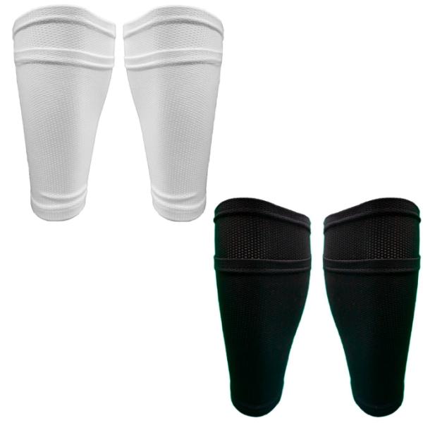 人気YouTuber レガテドリブル塾がシンガードスリーブを紹介下さいました！多くの方が悩まれているシンガードのズレが改善される便利アイテムです！■カラー：BLACK、WHITE■サイズ：S、M、L■素材：ポリエステル100%■特徴：・ポケ...