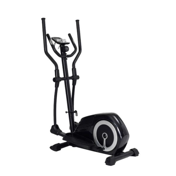 クロスカントリーのような動きで全身運動。8段階の負荷調節、心拍数測定機能付。■サイズ：W63×D115.5×H154ｃｍ■本体重量/耐荷重：約38kg/120kg■素材：スチール、PS、ABS、PP、PVC、PU■原産国：中国■特徴：単3乾...