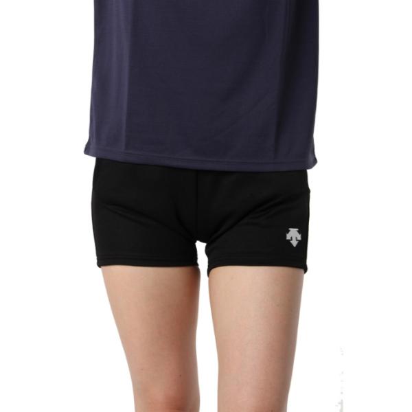 ■カラー：BLK■サイズ：S、M、L、O■素材：ポリエステル100%■機能：吸汗、ストレッチ■原産国：ベトナム検索ワード：バレーパンツ プラクティスパンツ ゲームパンツ バレーウェア バレーボールウェア バレー ウエア