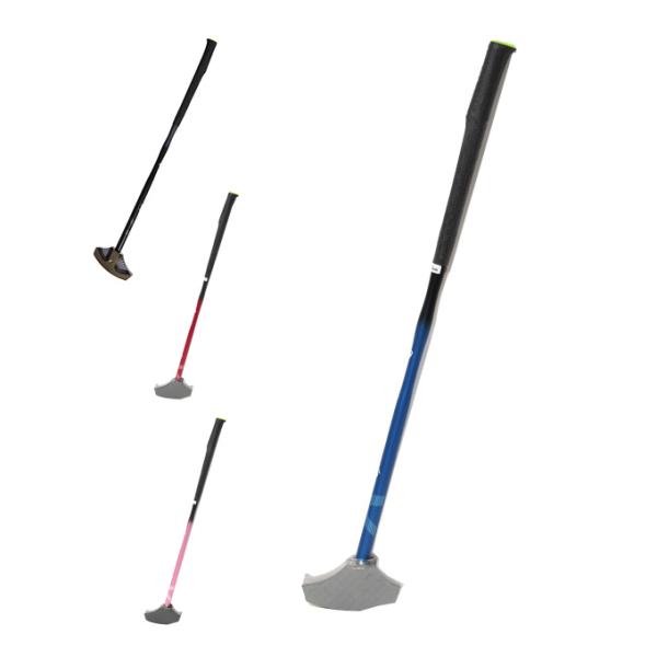 新型「低重心ソール」と特殊なヘッド形状が低重心を実現。芯に近い位置でとらえることを追求。スイートスポットを15mm以上下げたことで打撃時の「ミート率」を向上。低空でボールを捕えます。■カラー：600RD、700PK、001BK、400BL■...