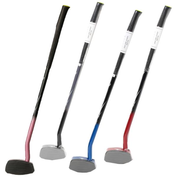 ■カラー：600RD、001BK、400BL、700PK■サイズ：84cm ( 一般右打者専用 ) ■素材：ヘッド/カエデ、熱化可塑性樹脂、真鍮シャフト/カエデグリップ/スチレン系エラストマー■原産国：日本■特徴： ( 公社 ) 日本グラウ...