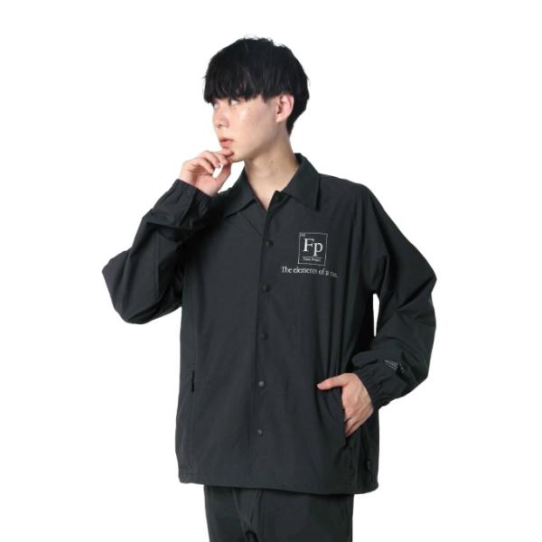 ■カラー：CH■サイズ(cm)：S ( 胸囲/114、着丈/68、袖口囲(ゴム上がり)/21、裄丈/86、裾囲/110 )M ( 胸囲/118、着丈/70、袖口囲(ゴム上がり)/22、裄丈/88、裾囲/114 )L ( 胸囲/122、着丈/...