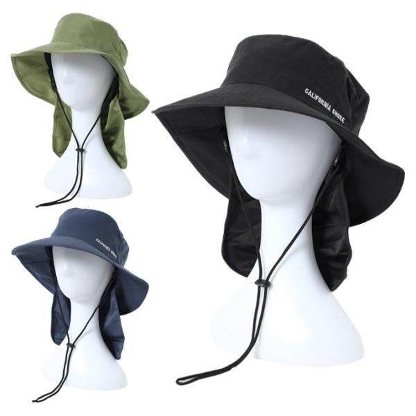 ■カラー：BK、NV、KH■サイズ：F■素材：ポリエステル100%■機能：UV遮蔽率90%以上/海でプールで街で…UV対策に大活躍!水陸両用ハット!水に濡れても色落ちの心配なし!※紫外線遮蔽加工はしておりません。■原産国：中国検索ワード：帽...