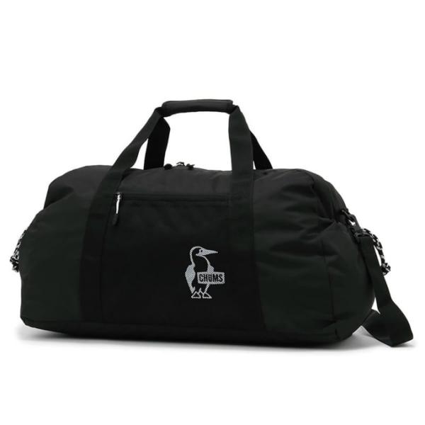 軽くてタフなバッグシリーズ、“EASY-GO(イージーゴー)”■カラー：BLACK■サイズ：H 31 X W 56 X D 23cm※製品によって仕上りサイズに多少の誤差がありますのでご了承下さいませ。■素材：150D Rip Polyes...