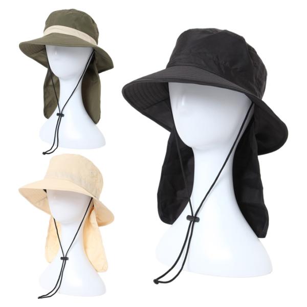 ■カラー：BLACK、OLIVE、BEIGE■サイズ：F ( フリー )■素材：ポリエステル100%■原産国：中国検索ワード：帽子 ビーチハット キッズ