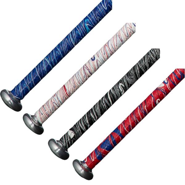 滑りにくく吸い付き感が強い　デザイン性も高いカラーグリップテープ。■カラー：01( ホワイト )09( ブラック )27( ブルー )62( レッド )■サイズ：30mm×1000mm×1.2mm※製品によって仕上りサイズに多少の誤差があり...