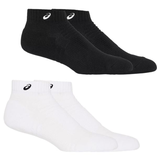 速乾性に優れた糸を採用し、快適な履き心地を追求したソックス。■カラー：002BKWH ( フォーマンスブラック×ブリリアントホワイト )100WHBK ( ブリリアントホワイト×パフォーマンスブラック )■サイズ：20cm、22cm■素材：...