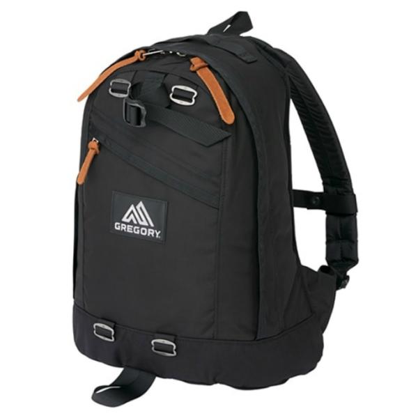 ■カラー：JPS ブラック( ブラックJP )■サイズ：41H×35W×19Dcm■重量：505g ■容量：18L■機能：ジッパー開閉のメインコンパートメントグレゴリーのアイコンでもあるレザージッパープルトレッキングポール装着用ストラップシ...