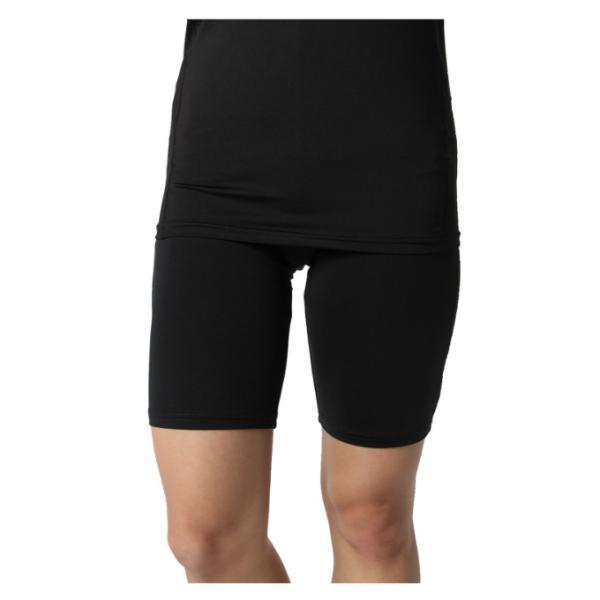 ■カラー：BK■サイズ：S、M、L■素材：ポリエステル86%、ポリウレタン14%■原産国：ベトナム■特徴：QuickDry/素早く乾きますDeodorize/嫌な臭いを防ぎますRecycle/再生ポリエステルを使用しています■着用サイズ：M...