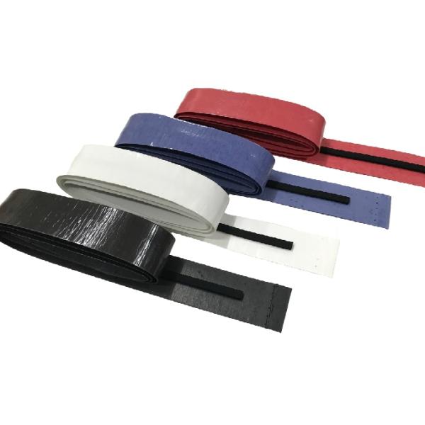 抜群の耐久性、吸水性を誇る”ドライの最終形”「ラストドライ」と同様のグリップテープ生地に、凸凹スポンジの引っかかりでグリップを安定させる”元祖裏ワザ”「アナスパイラル」と同様のスポンジテープをグリップ裏面に貼り付け、kimonyのロングセラ...