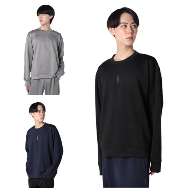 ■カラー：BK、NV、GY■サイズ：S、M、L、O、XO■素材：ポリエステル90%、ポリウレタン10%■機能：Quick Dry/素早く乾きます。Deodorize/嫌な臭いを防ぎます。■原産国：中国■着用サイズ：L ( 身長/180cm ...