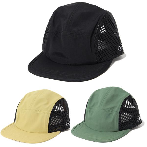 ■カラー：BLACK、GREEN、YELLOW■サイズ：F ( 56cm〜59cm ) ■素材：ナイロン100%メッシュ部分/ポリエステル100%■原産国：中国検索ワード：cap ぼうし