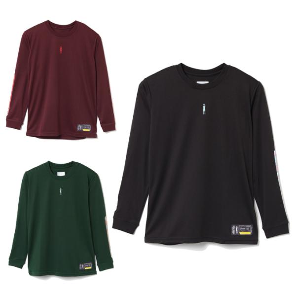 ■カラー：BK、BUR、D.GRN■サイズ：130cm、140cm、150cm、160cm■素材：ポリエステル100%■原産国：中国■特徴：QuickDry/素早く乾きますDeodorize/嫌な臭いを防ぎますRecycle/再生ポリエステ...