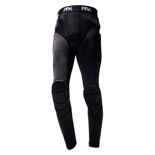 ARK Protectionの原点ともいえるモデル。より外部衝撃を緩和させるために特殊発泡FOAMを外側に使用し、衝撃をこれまでの同モデルより分散させることに成功。装着感もよく違和感なく運動性能も向上した。初級者から上級者まで幅広く対応。W...