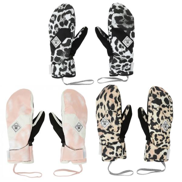 ブランドアイコンがキャッチーなミトングローブは、快適性を保つ撥水・防水・透湿性と、内部の5本指ライナーが長時間グローブ内を温かく保ちます。■カラー：XWWK、XMMW、XNYK■サイズ：M、L■表地：100% リサイクルポリエステル C0 ...