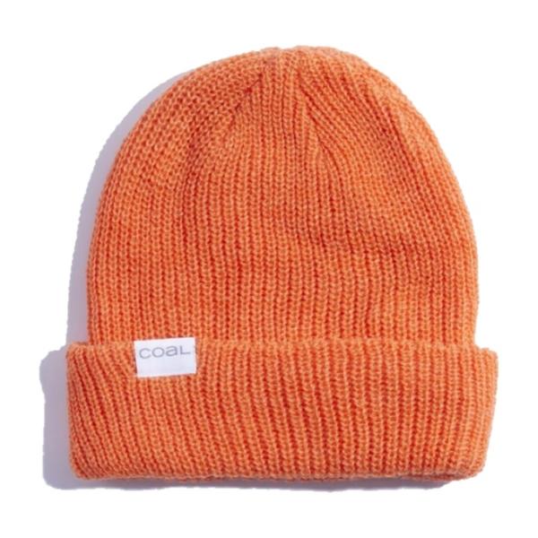 ■カラー：ORANGE検索ワード：ニットキャップ ビーニー