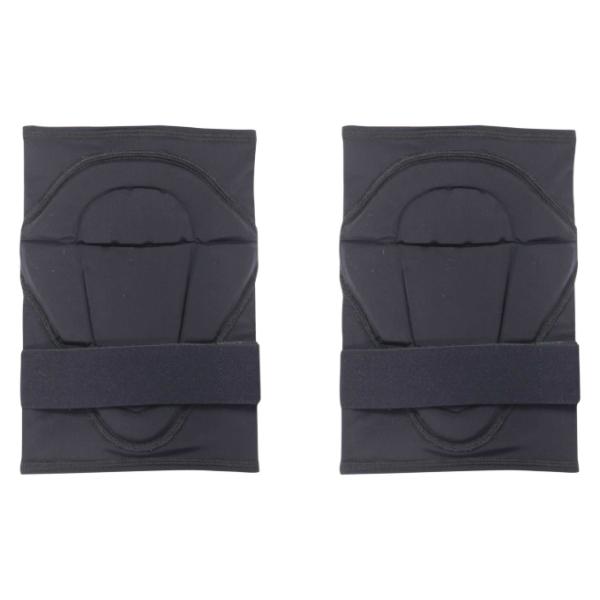 分割パッドが体の動きに追従し、しっかりフィット。パッドズレを防止するサポートベルト。ウィンタースポーツはもちろん、その他のスポーツにも。■カラー：BK■サイズ：FREE ( H34、W20.5、D5cm )※製品によって仕上りサイズに多少の...